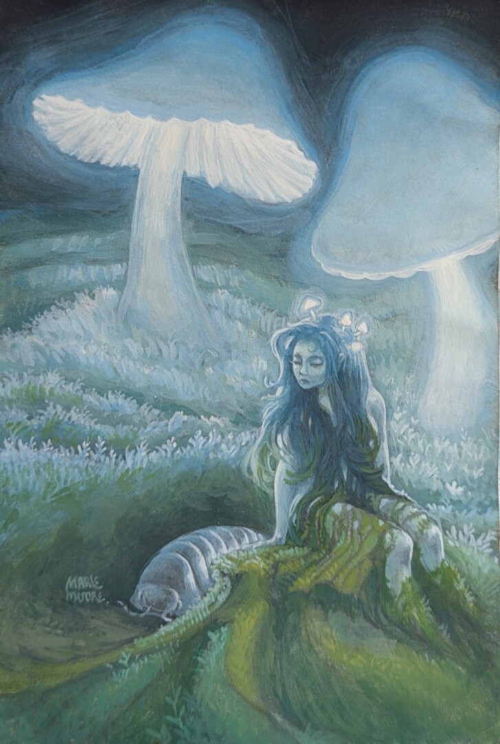 Marie Moore - Lake Scugog Studio Tour